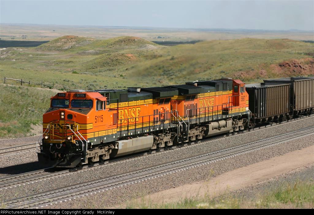 BNSF 5115